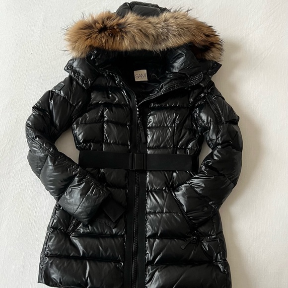 SAM. | Jackets & Coats | Sam Millennium Long Down Jacket | Poshmark